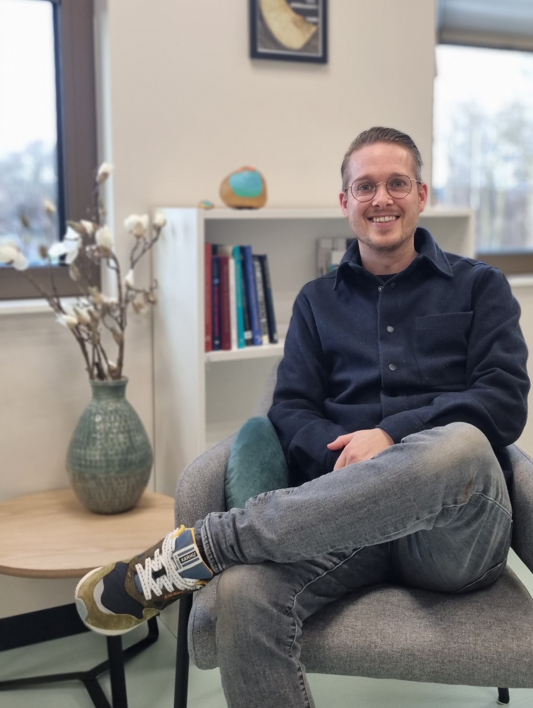 Jaap Willems – Team – Huisartsenpraktijk van der Hulst – Harderwijk