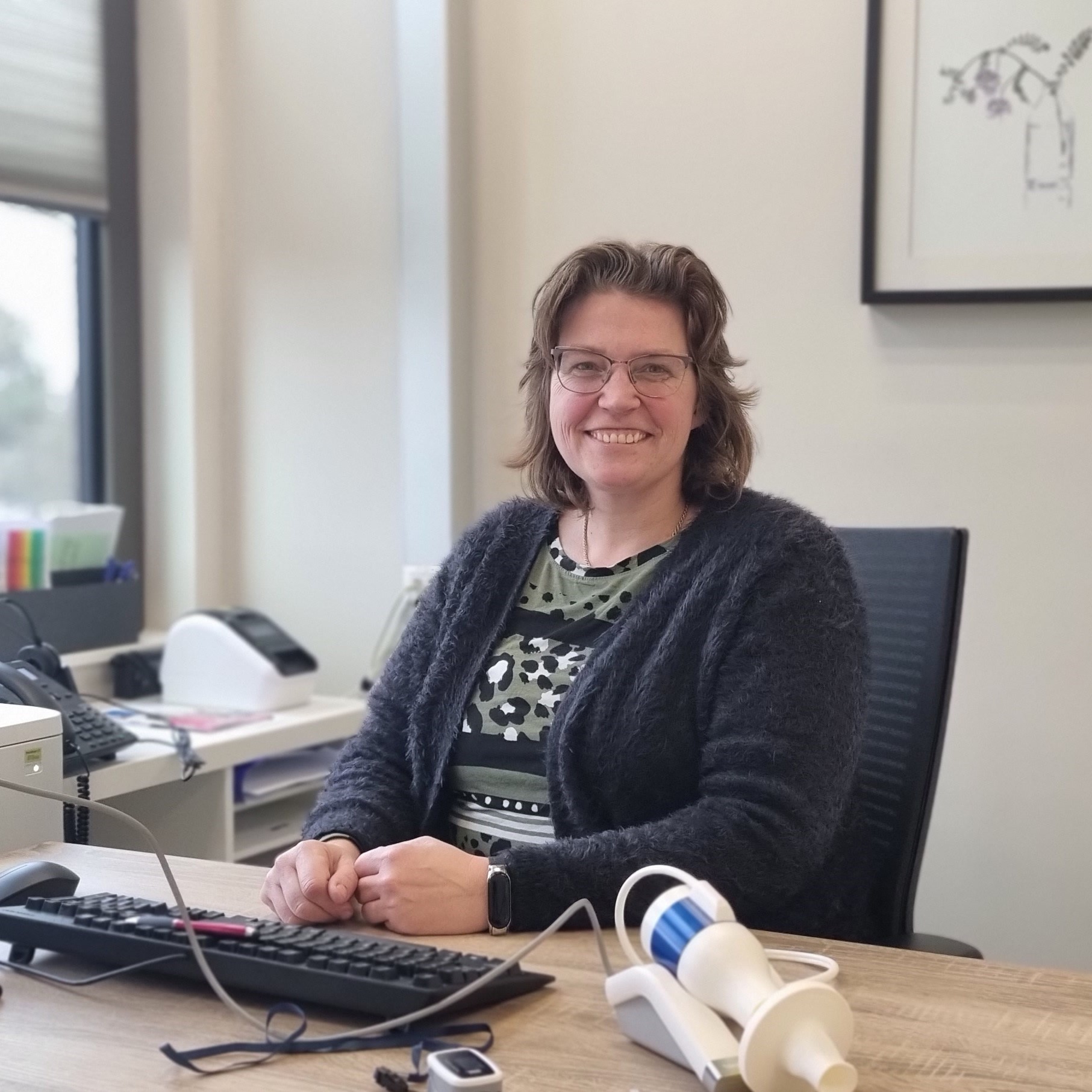 Medewerkers – Huisartsenpraktijk van der Hulst – Harderwijk