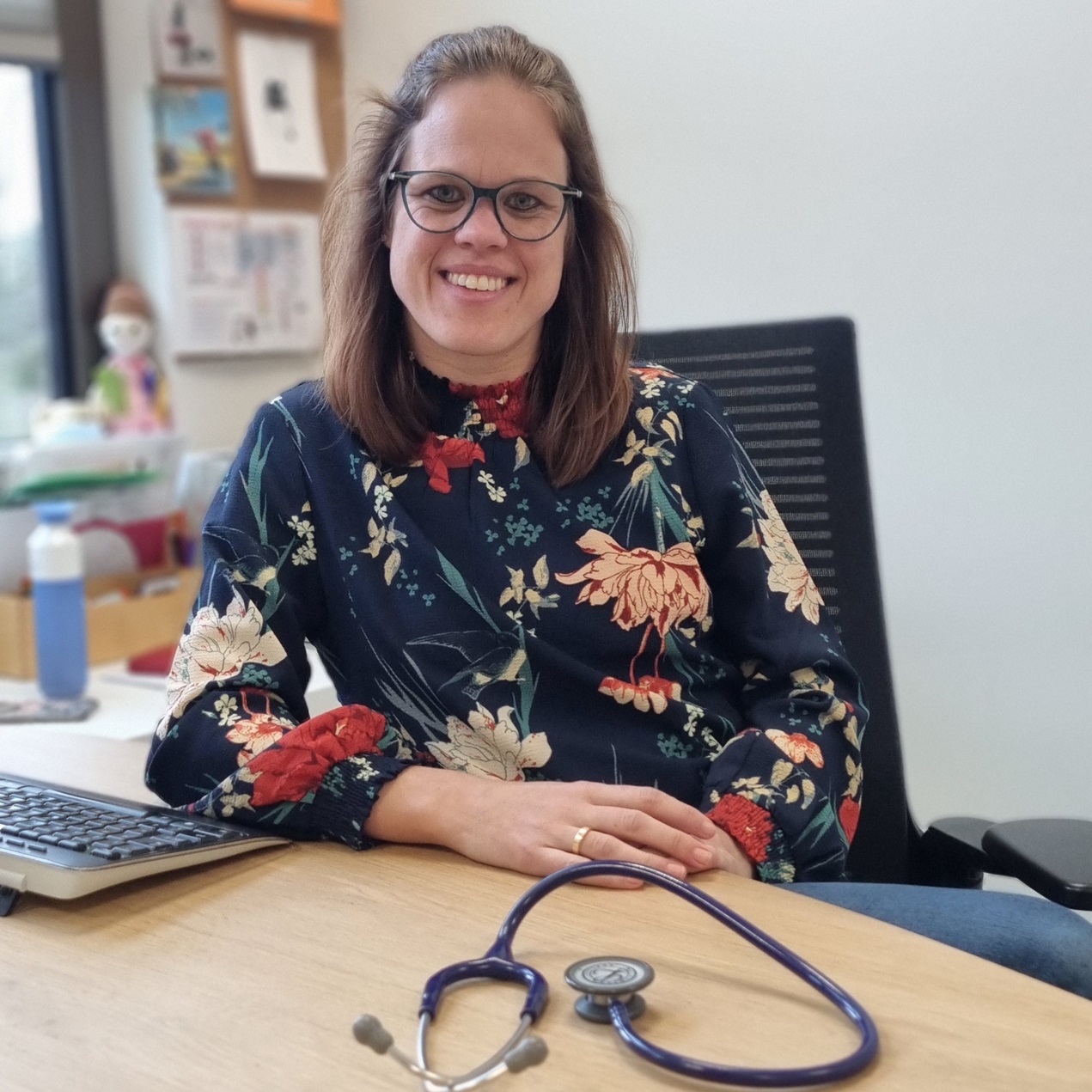 Medewerkers – Huisartsenpraktijk van der Hulst – Harderwijk